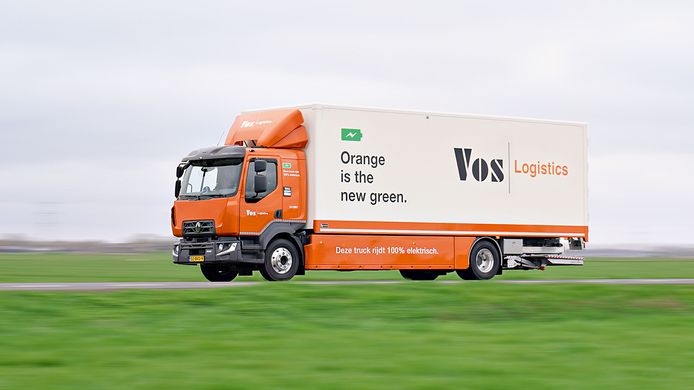 Meer omzet voor Vos Logistics, maar zorgen over internationaal ...