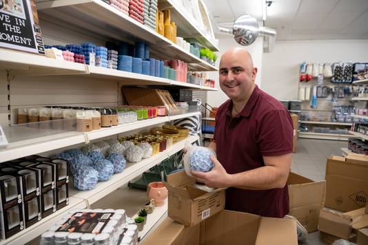 Azimi's stampen in no-time Action-alternatief uit de grond: 'Wij houden ...