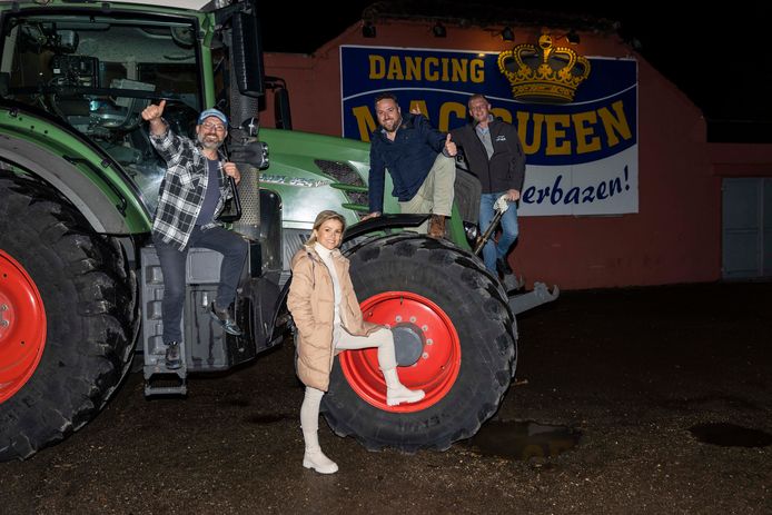 “Opnieuw 130 tractoren op de parking van Mac Queen, daar gaan we voor”: Loonse discotheek nodigt ...