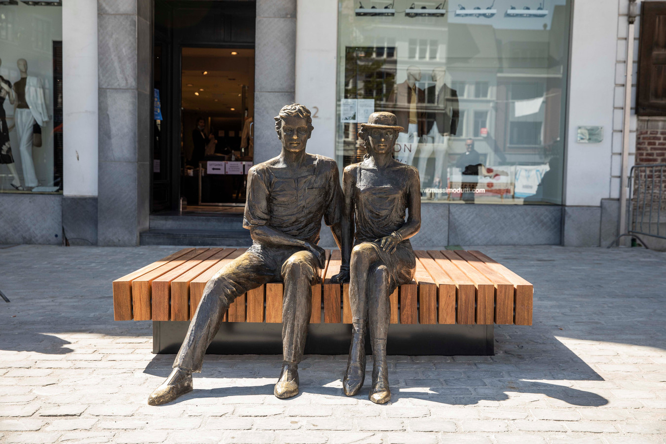 Wat te doen in Hasselt: deze 10 bezienswaardigheden mag je niet missen | Foto | hln.be