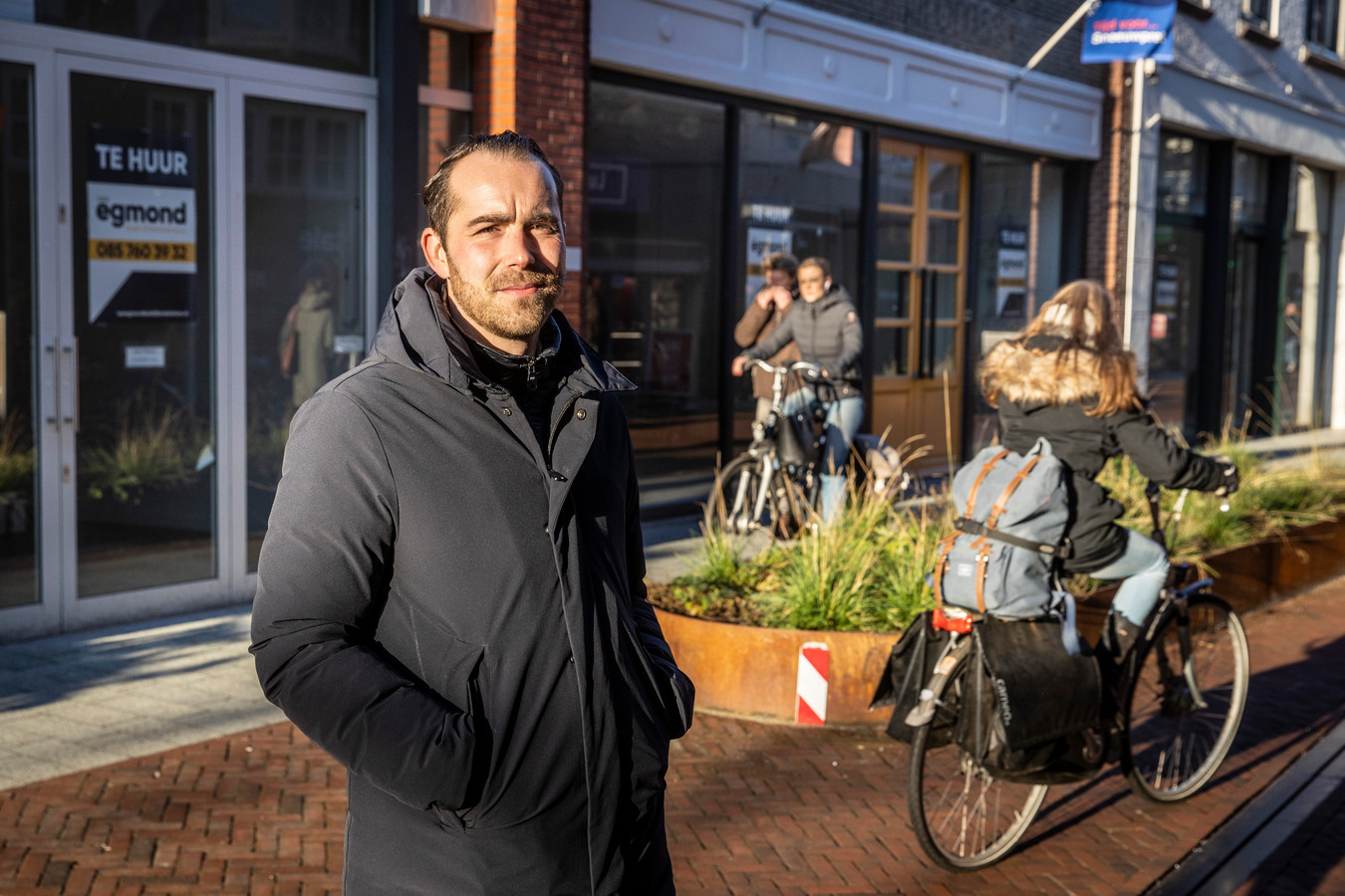 Frisse wind door Hengelose winkelstraat waait ook door andere Twentse ...