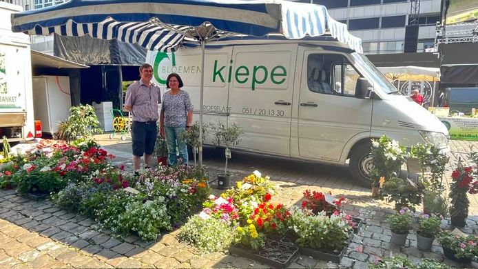 Bloemen Kiepe houdt er eind dit jaar na 100 jaar mee op: “Maar eerst ...