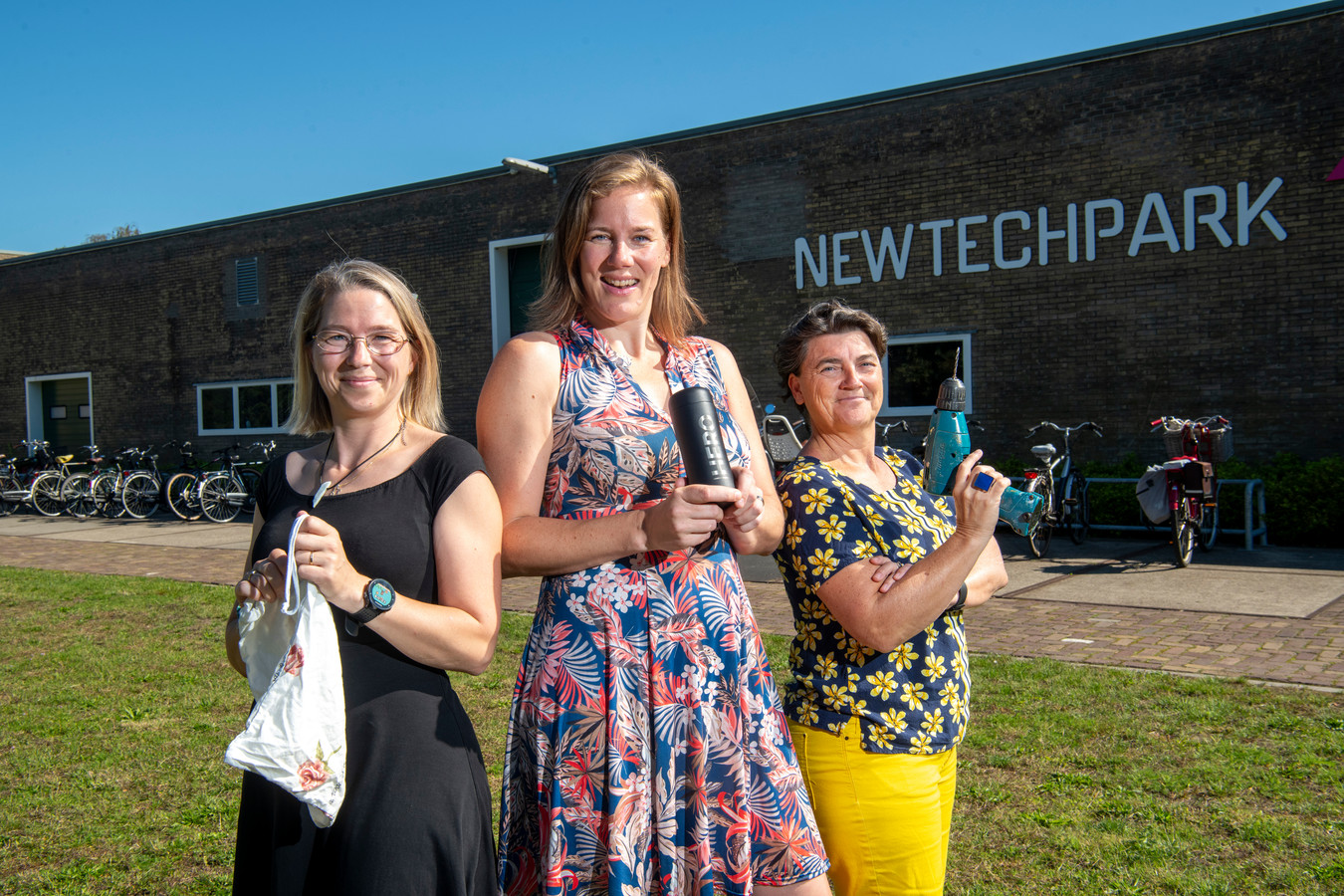 Vroeger leek het een taakstraf, nu krijgen ze hier in Apeldoorn ...