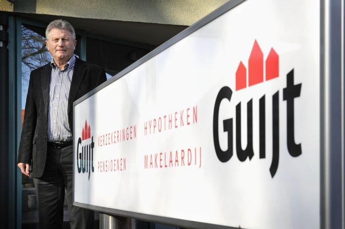Makelaar Guijt maakt doorstart na faillissement | Foto | gelderlander.nl