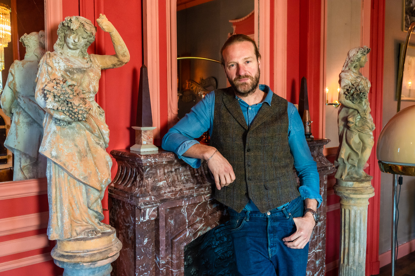 Bas is expert in ‘Van onschatbare Waarde’: ‘Iets afkraken en daarna ...