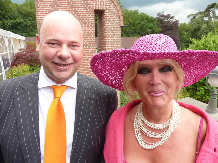 Zilveren haring voor FC Twente | Foto | tubantia.nl