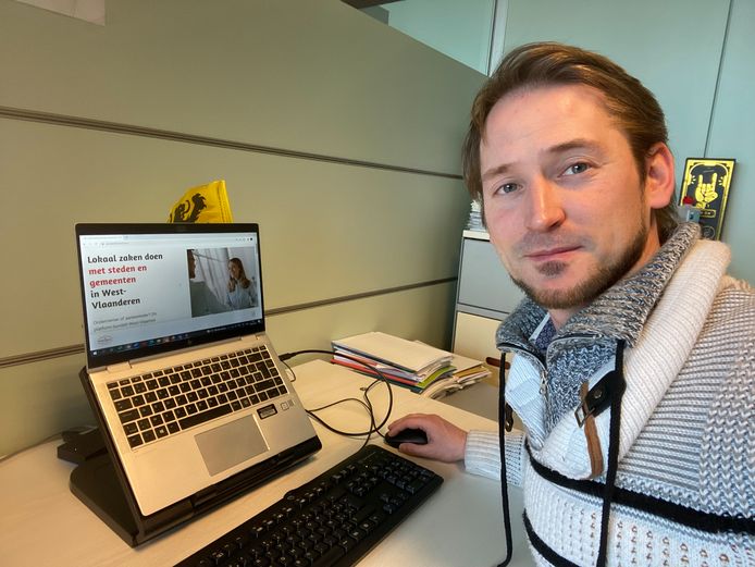 Wingene voortaan geregistreerd op Goedaanbesteed.be | Wingene | hln.be