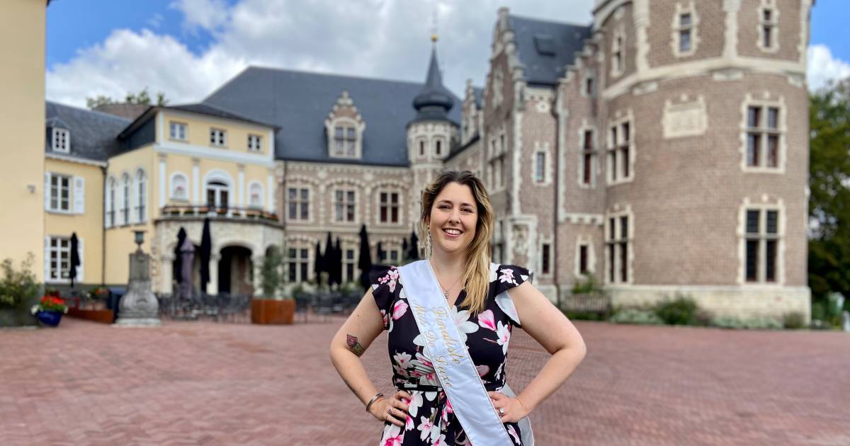 Silke (32) doet gooi naar kroontje Miss De Luxe: “Meer zelfvertrouwen ...