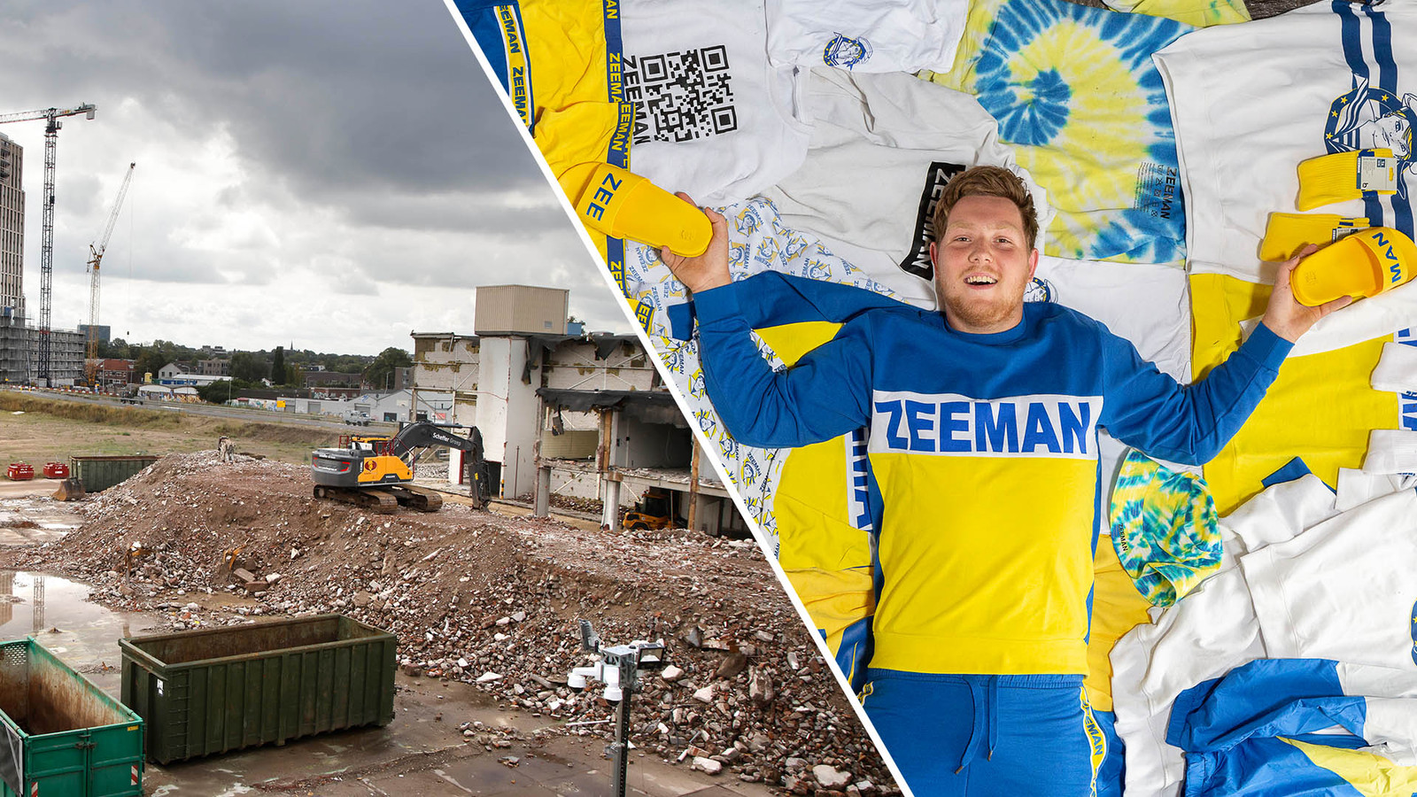 Nieuws gemist? Blikseminslag met oorverdovende knal • Doodse stilte bij ...