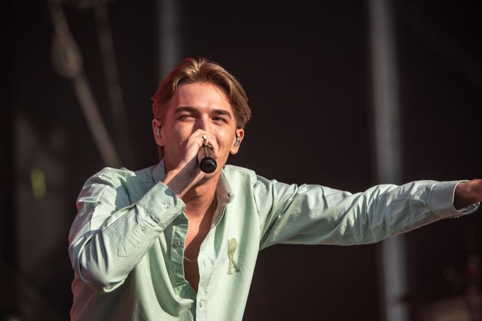 Gemist? Mis niets van Vestrock 2023: Antoon verovert kinderharten met ...