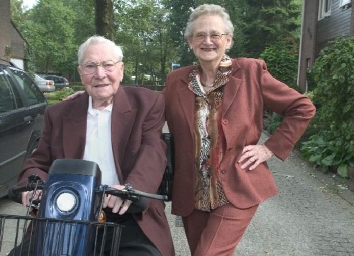 Ans en Bram zestig jaar samen | Apeldoorn | destentor.nl