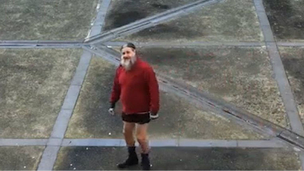 Onderzoek naar video van ijspret Marc Dutroux tijdens luchten in ...