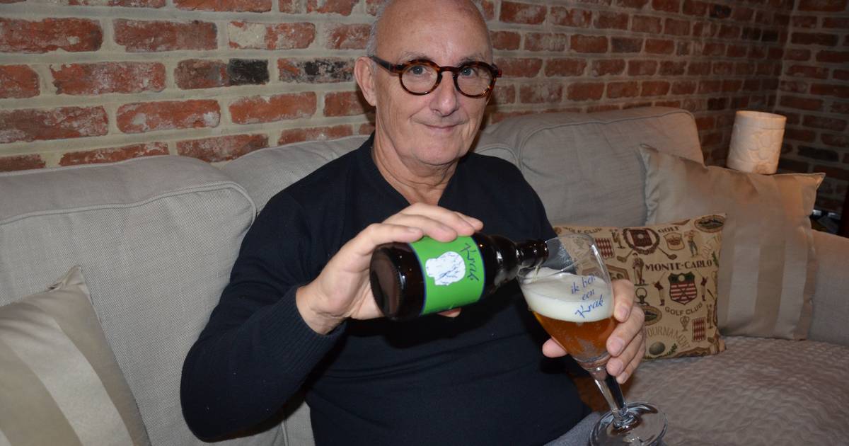 Diaken Hagewinde zet Krakbier in de kijker | Lokeren | hln.be