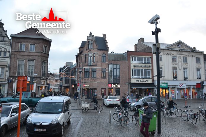 Lokeren prijkt in middenmoot ‘Beste Gemeente van Vlaanderen’: “Blijven ...