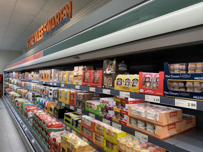 “Tot 7.000 klanten per week”: uitgebreide en vernieuwde Aldi in centrum Kortrijk heropent ...