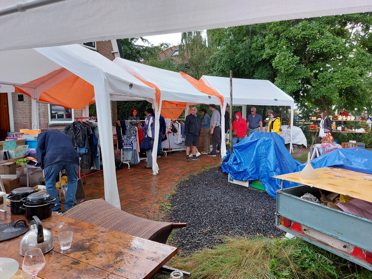 Kapelse Dagen zijn drie dagen lang één groot dorpsfeest | Foto | pzc.nl