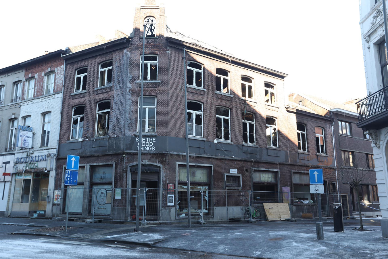 Afbraakwerken voor gloednieuwe Hasseltse stationsomgeving starten vanaf ...