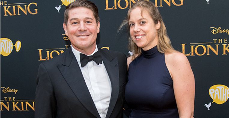 Martijn Krabbé getrouwd met zijn grote liefde Deborah | Libelle