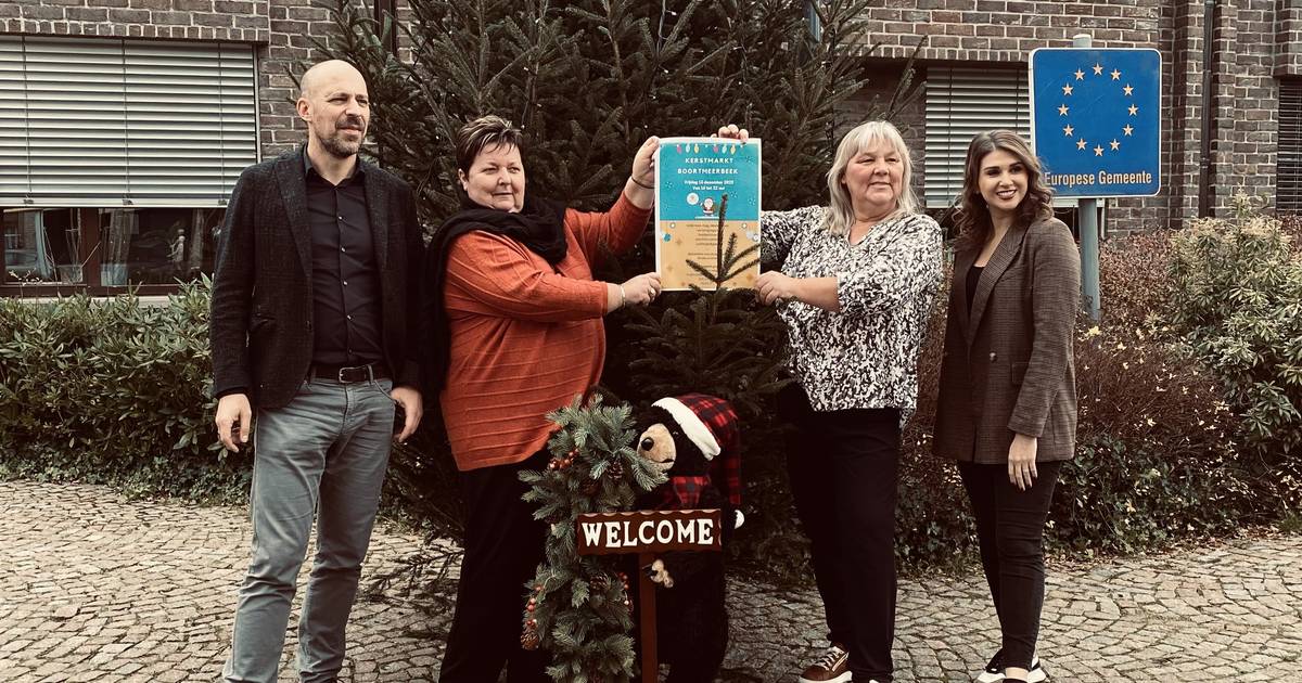 Muzikale affiche moet kerstmarkt dit jaar nog meer sfeer geven: “Extra ...