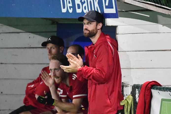 Rode lantaarn Antwerp is geen vogel voor de kat: 3-1-winst tegen Leuven ...