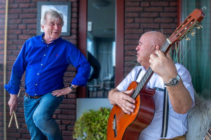 De singles van Trio ‘67 zijn nu te beluisteren op Spotify | Bergen op Zoom | bndestem.nl