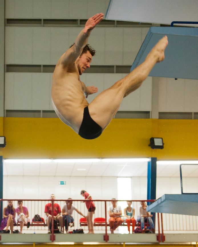 Edwin Jongejans weg als bondscoach van de schoonspringers, Ramon de Meijer de opvolger | Sport ...