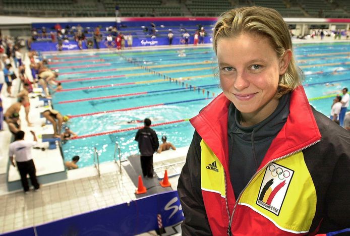 Brigitte Becue (48) is koningin van de Spelen: “Elke olympiade was weer ...