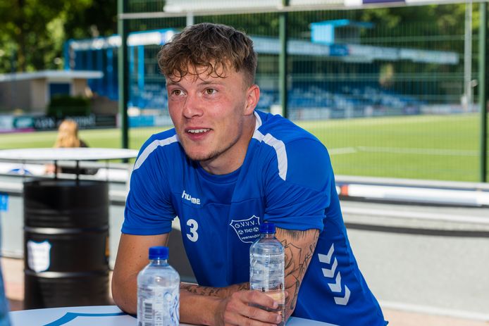 GVVV-aanwinst Hoogenboom wilde niet naar Feyenoord, maar na tien jaar ...