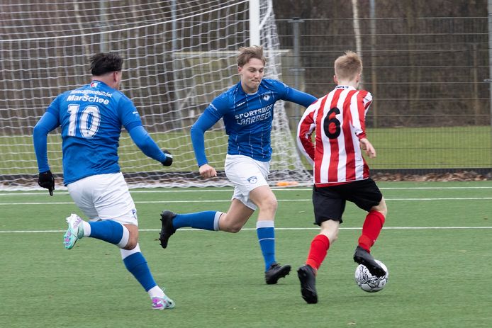 Ondanks ‘verschrikkelijke’ omstandigheden beleeft Bruheze een hartverwarmende zondag: ‘Dat zou ...