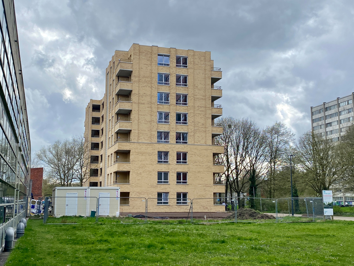 Kantelpunt voor wijk Nieuw Gent na jaren van afbraak: eerste nieuwe ...