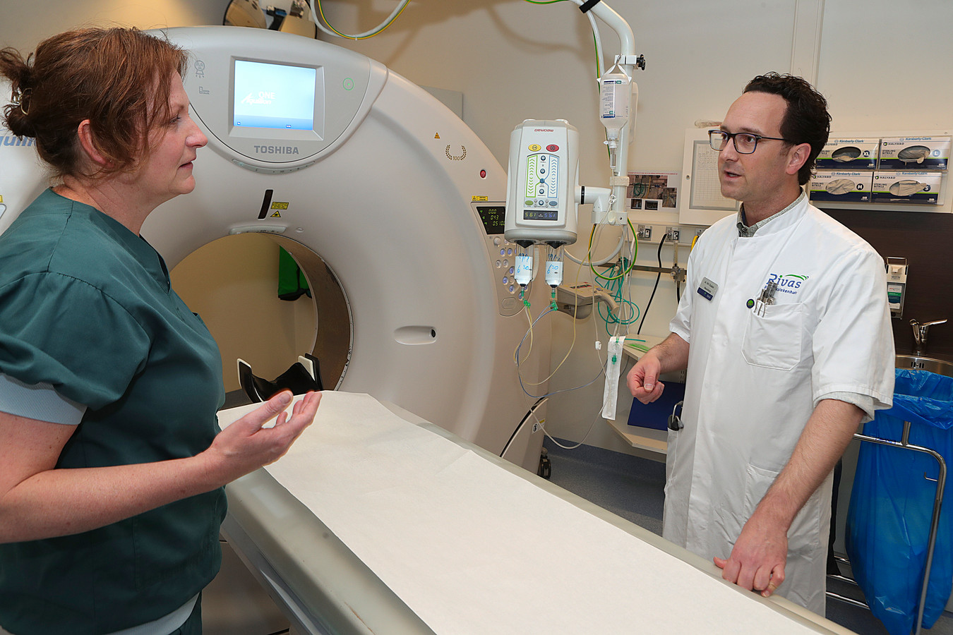 Toen een banaan openen niet lukte, bleek het foute boel bij John (54 ...