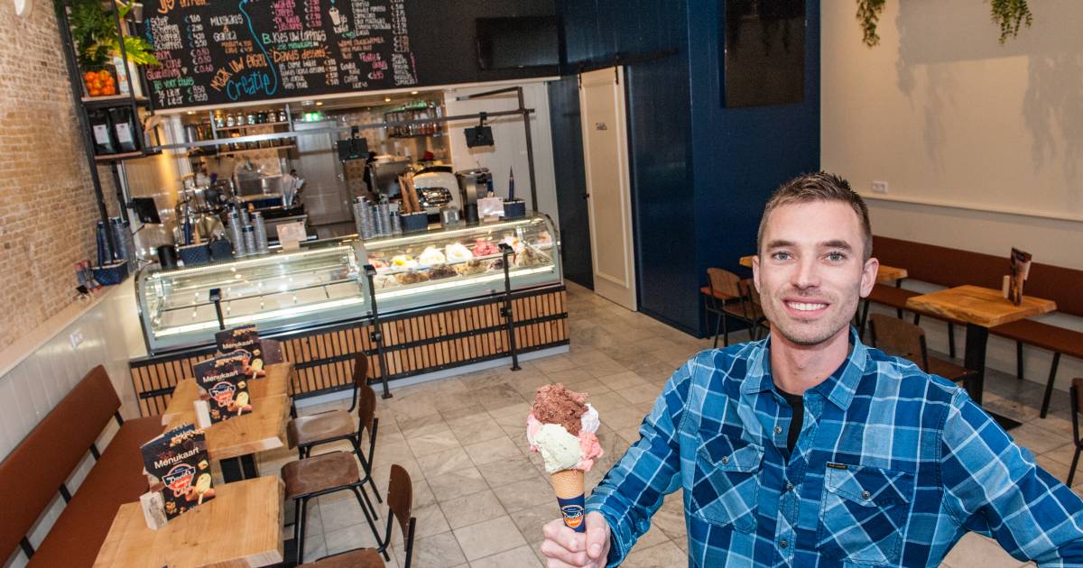 David's Gelato opent vandaag tweede ijszaak in Gouda | Gouda | AD.nl