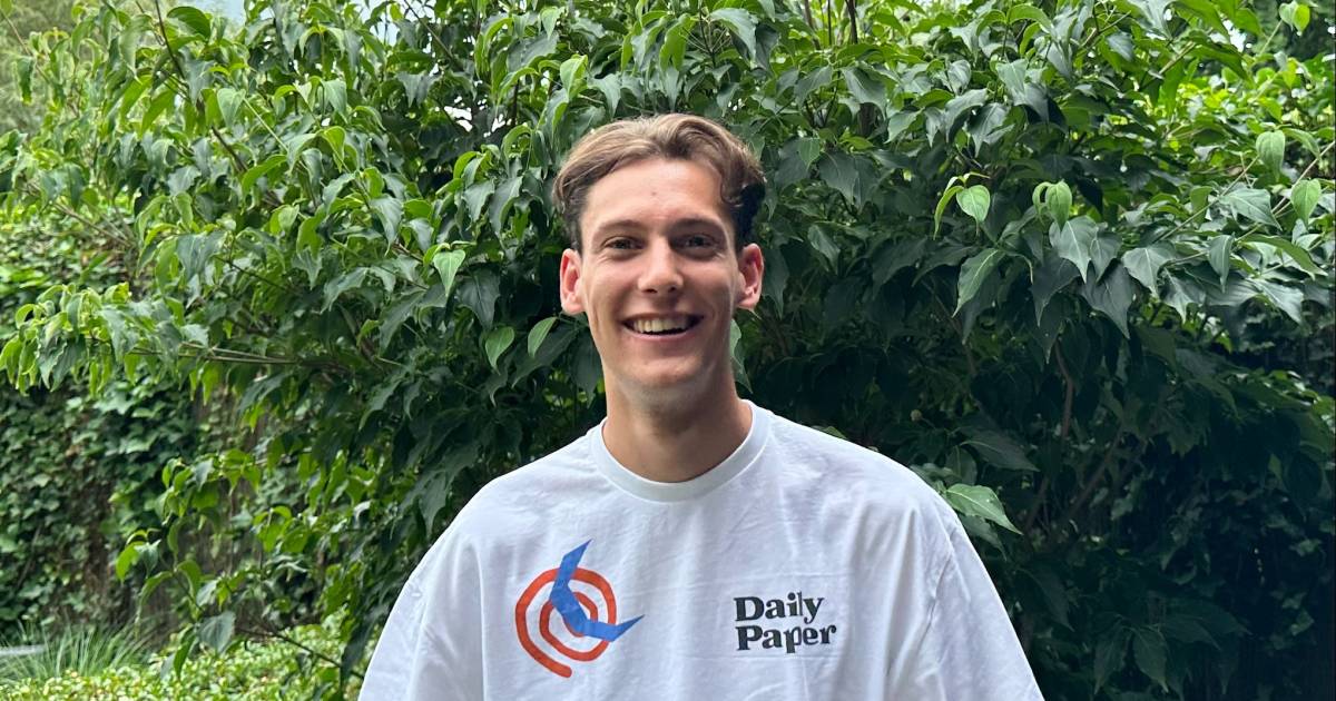 Jasper (23) was toe aan iets nieuws en kreeg een kans in het ziekenhuis ...