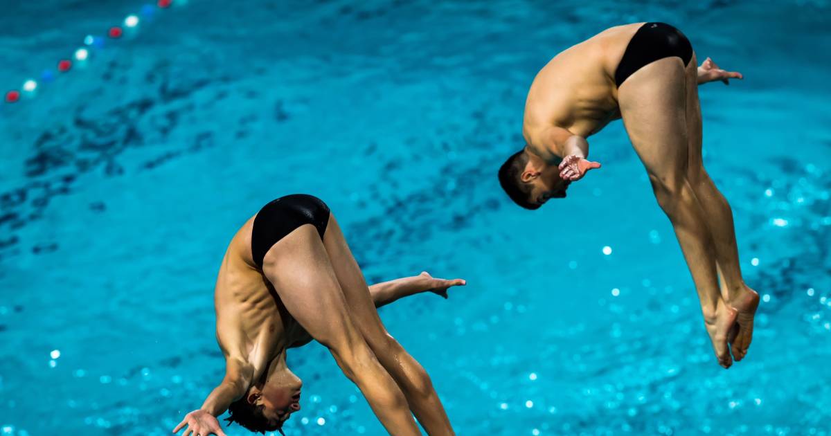 Bondscoach Edwin Jongejans ziet Diving Cup als een 'mooi meetmoment' | Sport | ed.nl