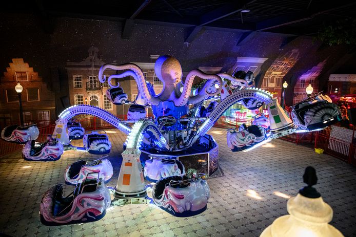 Preston Palace is en blijft ‘all in-resort’, maar borden vol satésaus ...