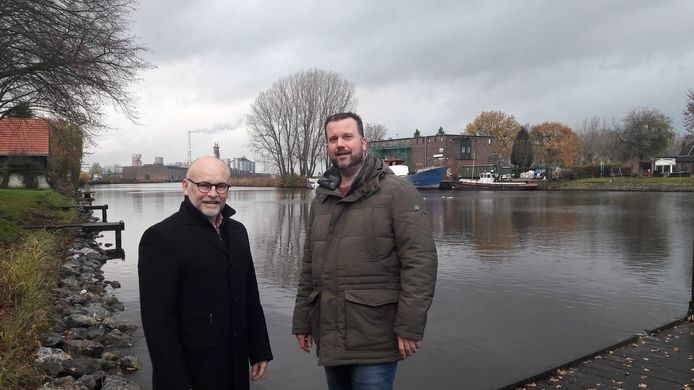 Recreatie aan de oevers van de Mark in Stampersgat lonkt | Roosendaal ...