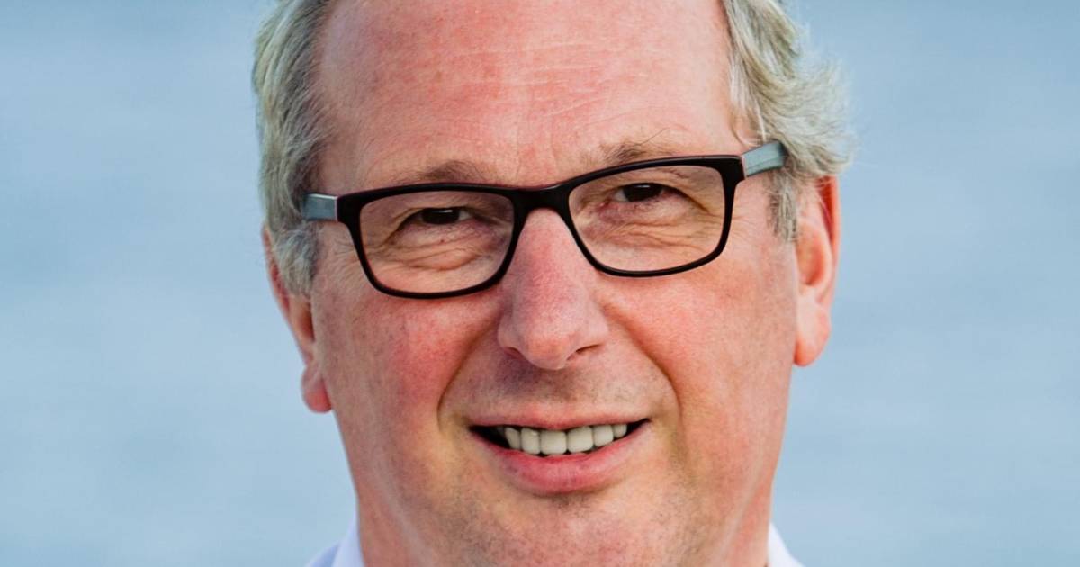 “Ik heb grote schoenen te vullen”: Wim Rutten (63) wordt onverwacht ...