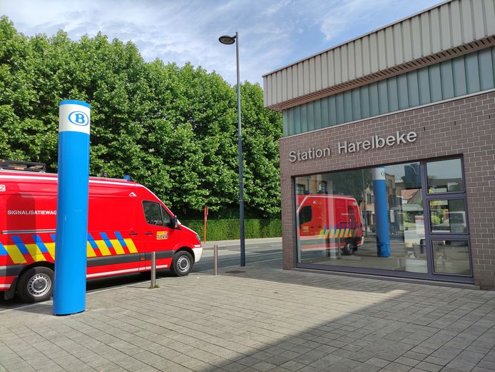 Man die stierf in Harelbeeks station, is 45-jarige Wingenaar | Wingene ...