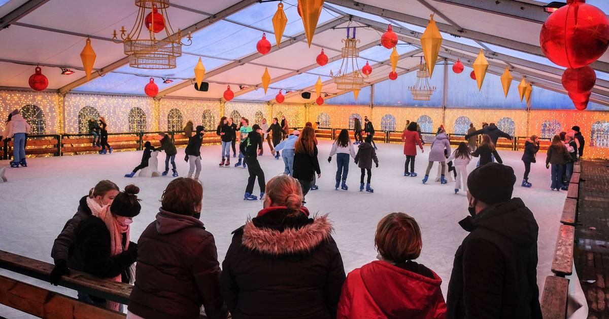 Geen ijspiste tijdens kerst in Ieper: “Niet te verantwoorden” | Energie ...