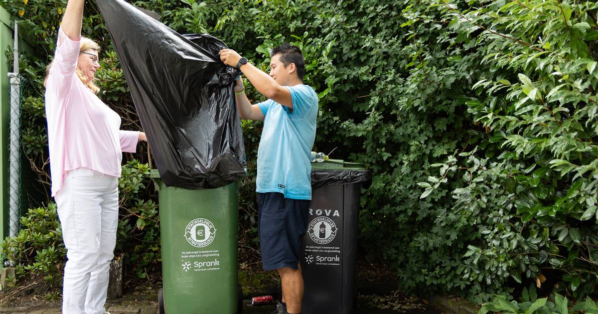 Camping De Vechtvallei schenkt statiegeld aan zorginstelling: ‘Goed ...