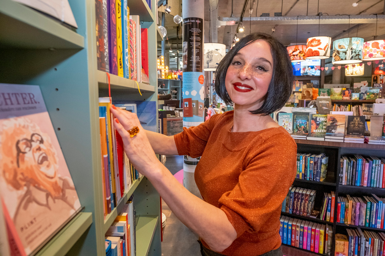De eerste liefde van Zeeuwse boekhandelaren: ‘Het was raak achter de ...