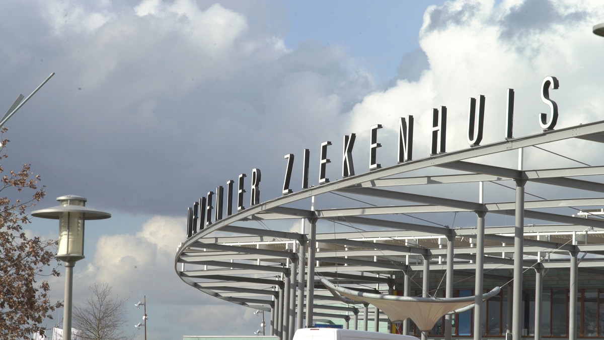 Deventer Ziekenhuis voorzichtig optimistisch over opnamecijfers van ...