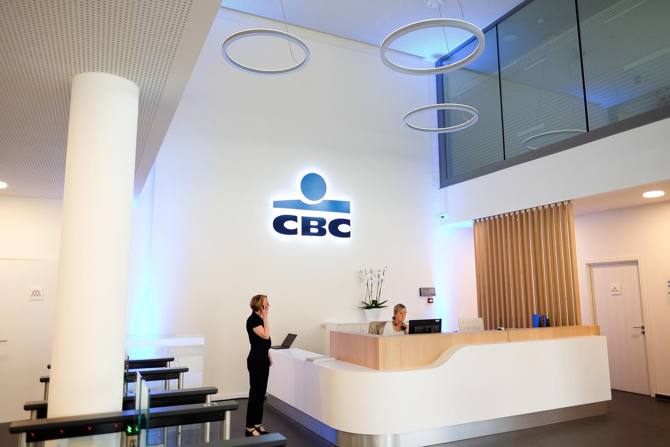 27 millions d'euros pour le nouveau siège de la CBC à Namur | Foto ...