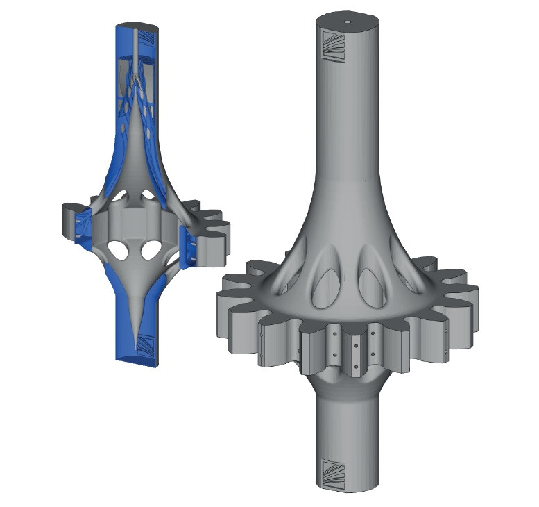 Mark Vaes van Additive Industries in Eindhoven: industrie is klaar voor ...