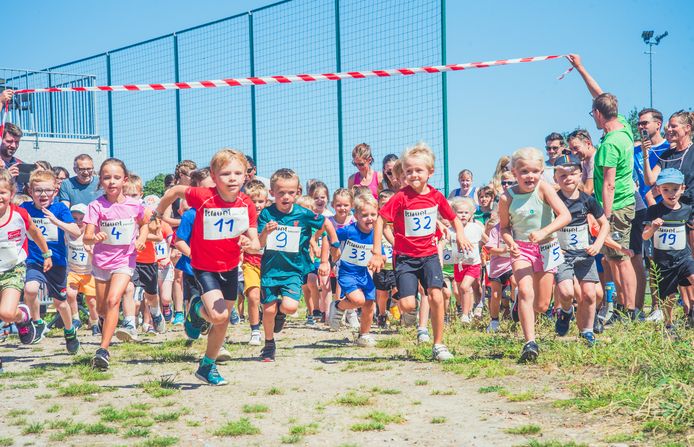 Haachtse Loop lokt net geen vierhonderd lopers naar groene rand rond ...