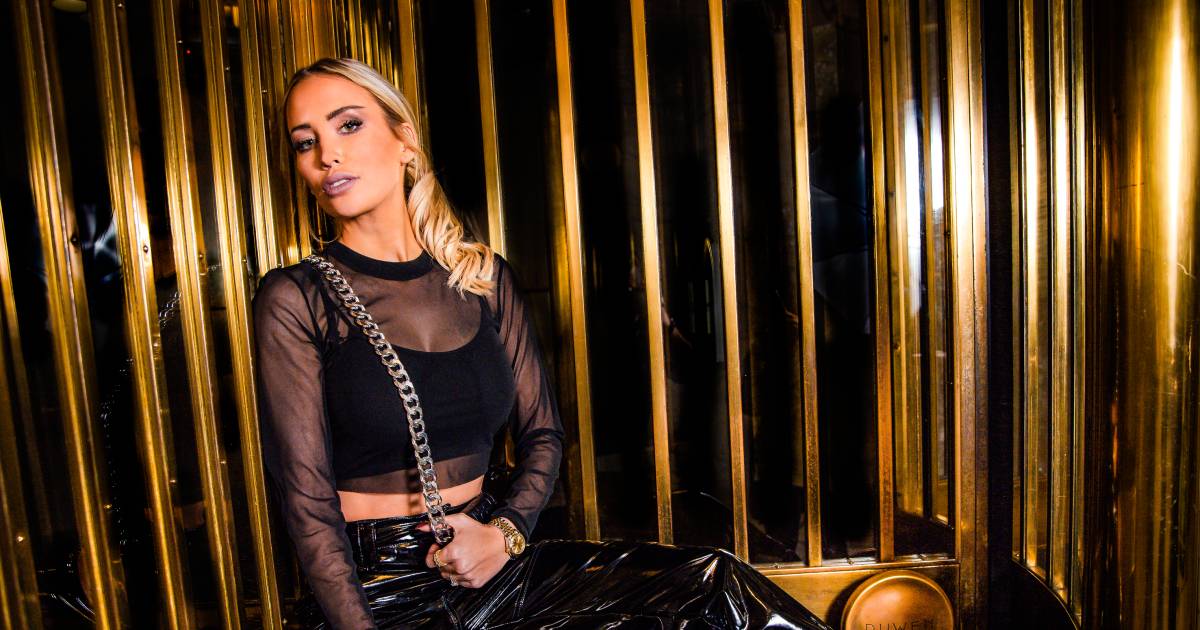 Dj Anouk Matton liet haar ogen laseren: “Gelukkig kreeg ik een ...