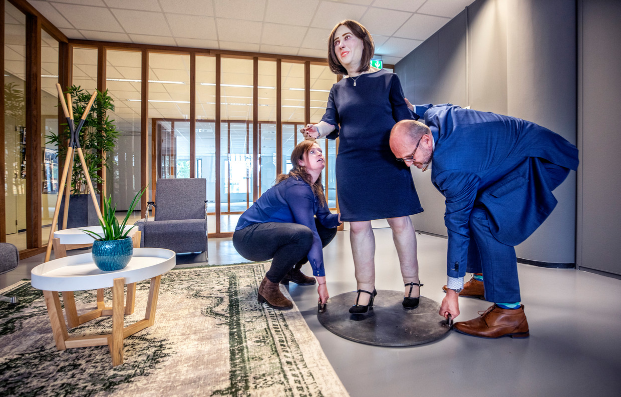 Kantoormedewerker van de toekomst: gaan we er echt zo beroerd uitzien?