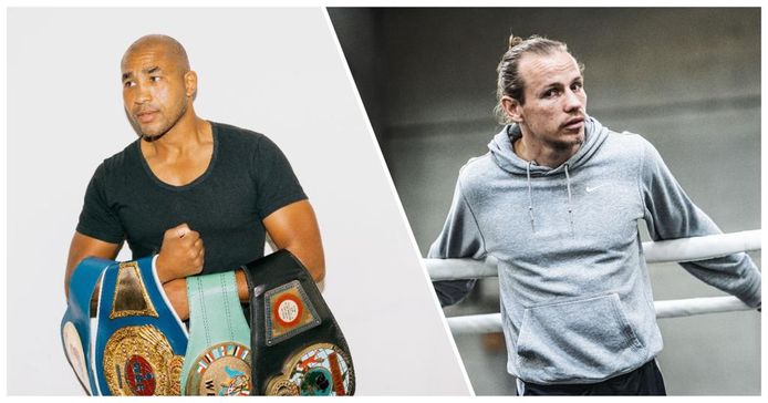 “Natuurlijk worden boksers benaderd door foute types”: Junior Bauwens ...