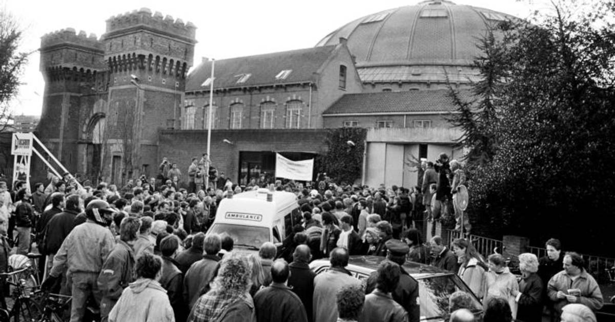 Cipier: 'Drie van Breda waren trieste oude mannen' | Breda | bndestem.nl