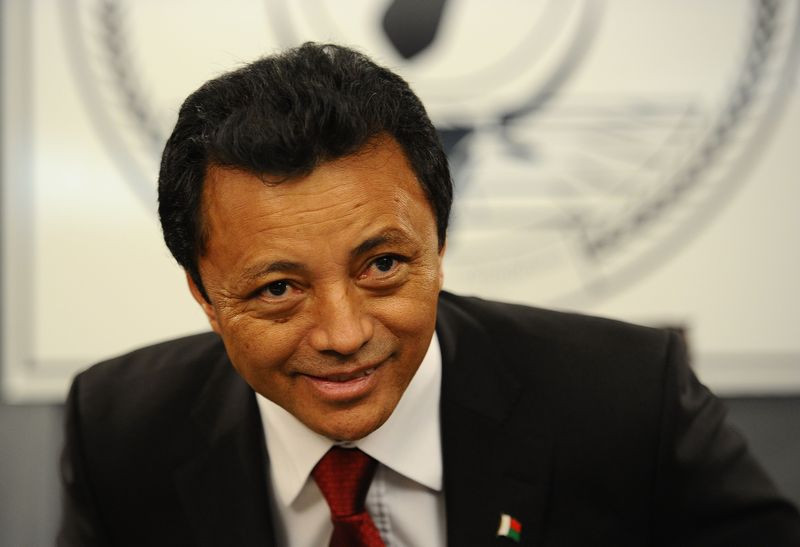 Retour de Ravalomanana à Madagascar? "Du bluff!" | Foto | 7sur7.be